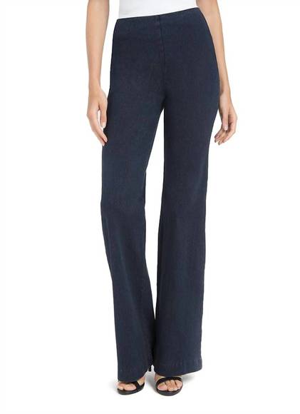 Lysse | Pants & Jumpsuits | New Lysse Denim Trouser In Denim | Poshmark